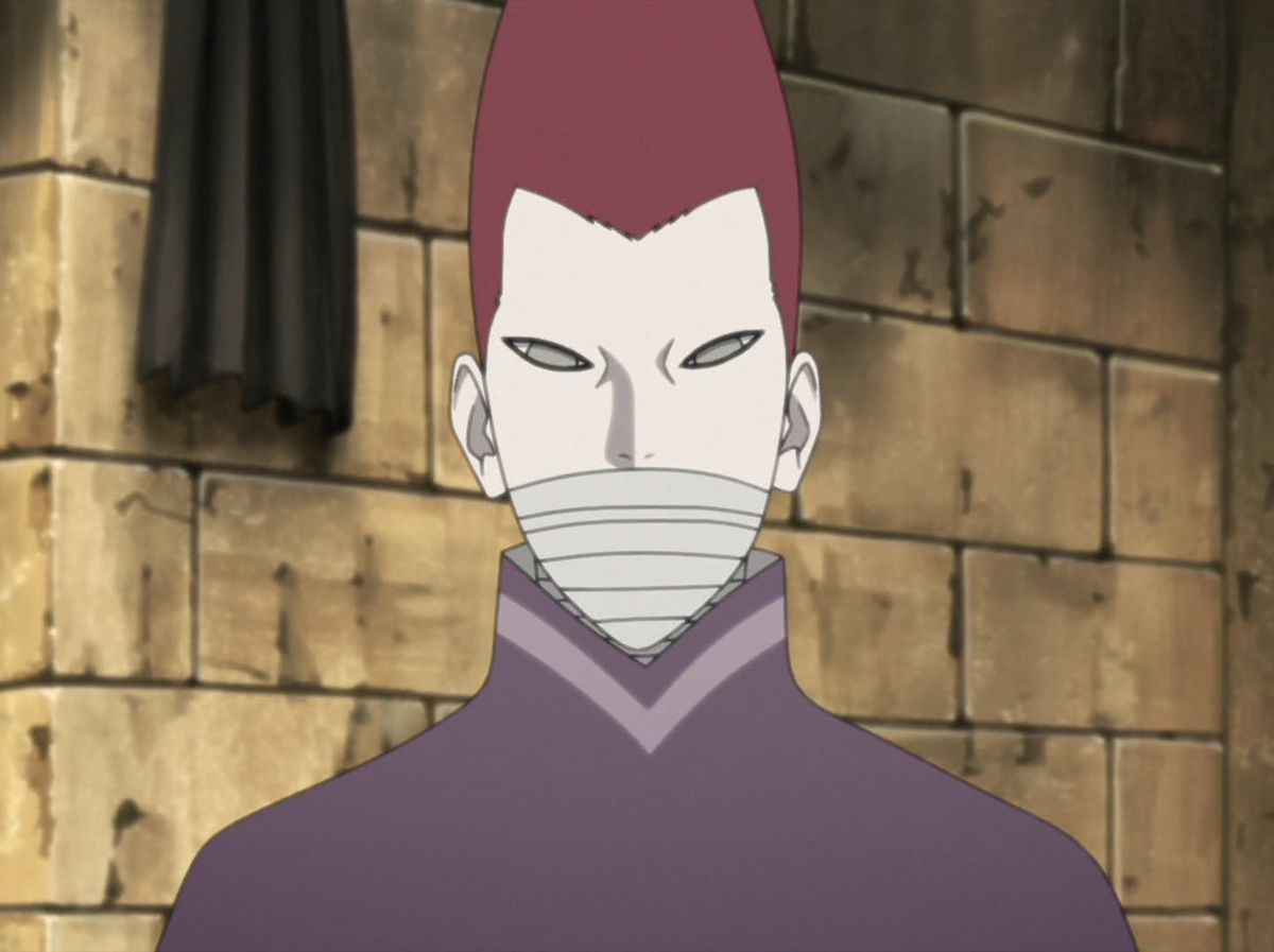 Kakō | Narutopedia | Fandom