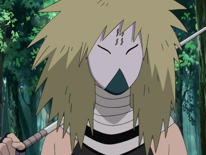 Kushimaru Kuriarare | Naruto Wiki | Fandom