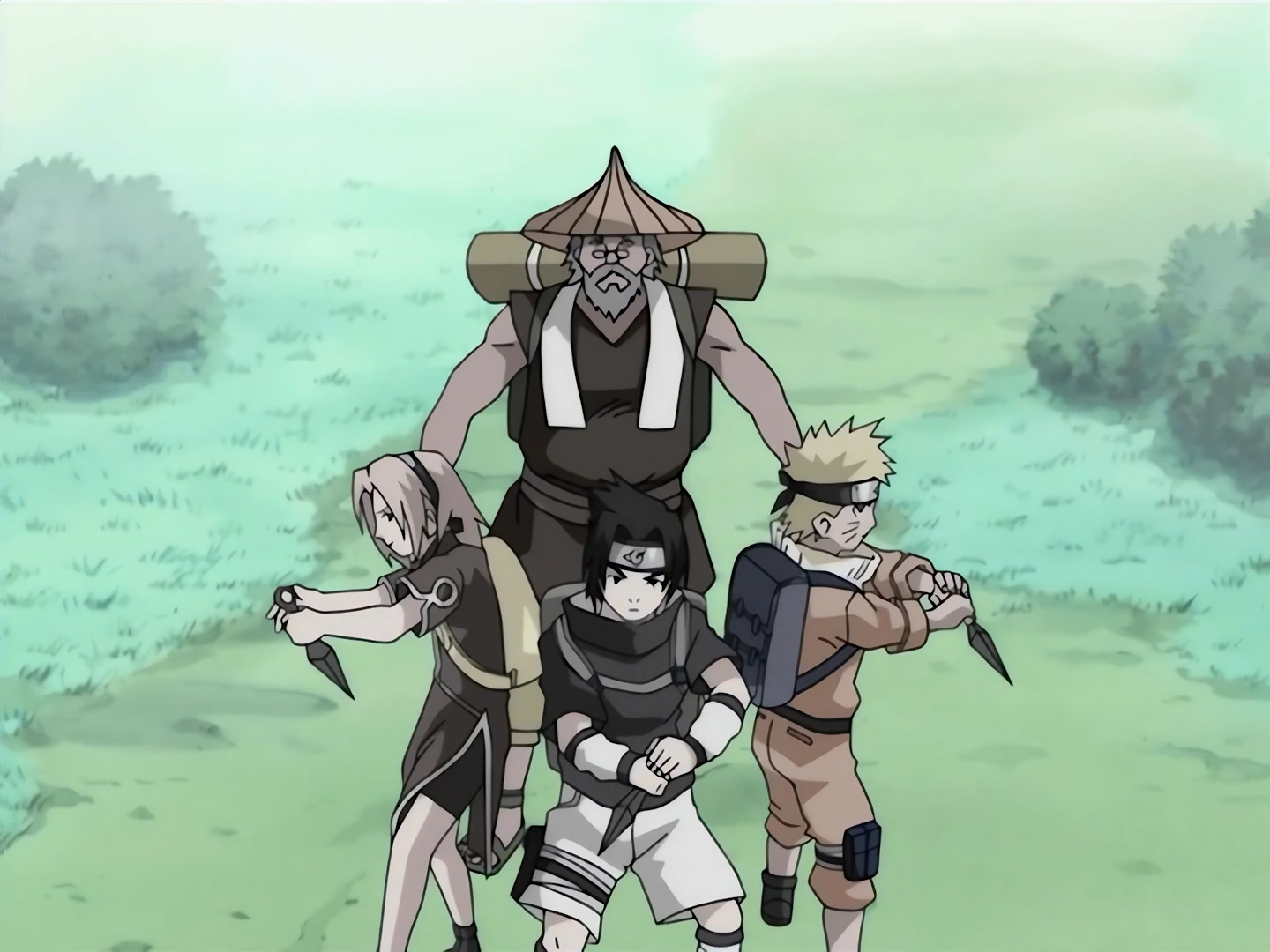 Manji Formation | Narutopedia | Fandom