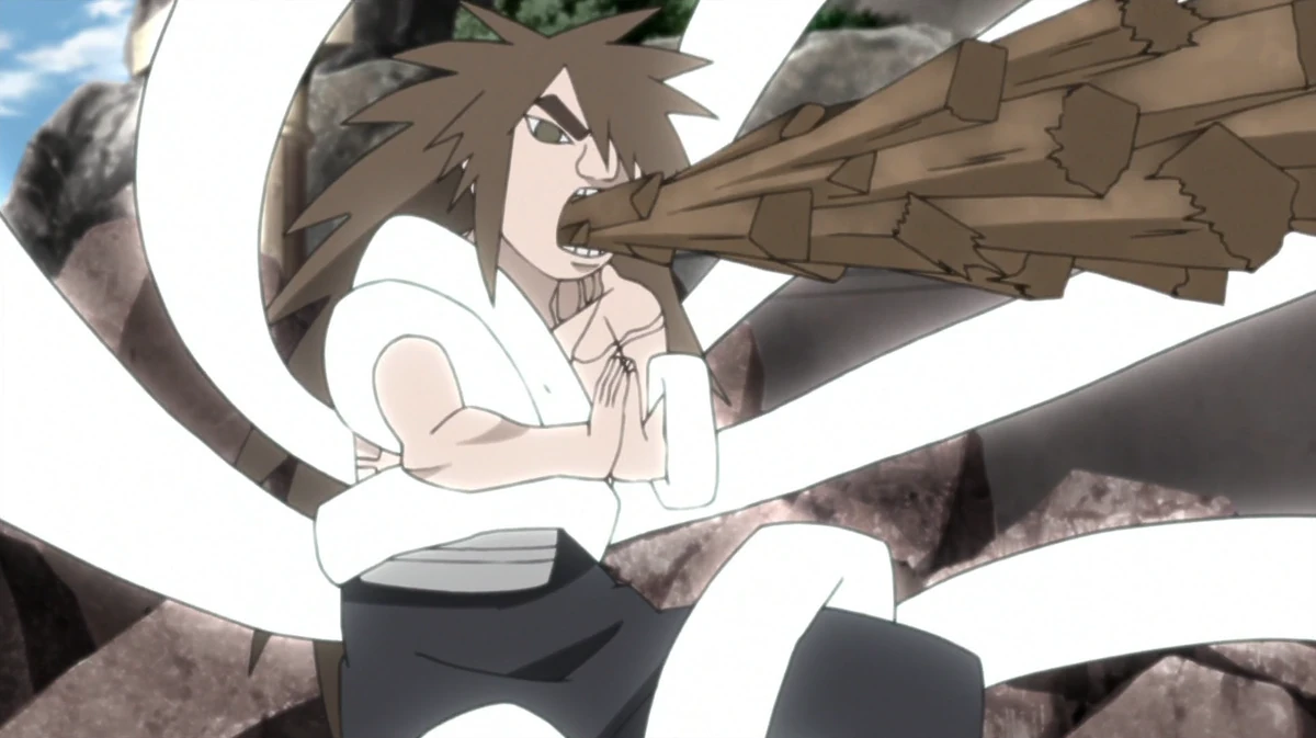 Earth Release | Narutopedia | Fandom