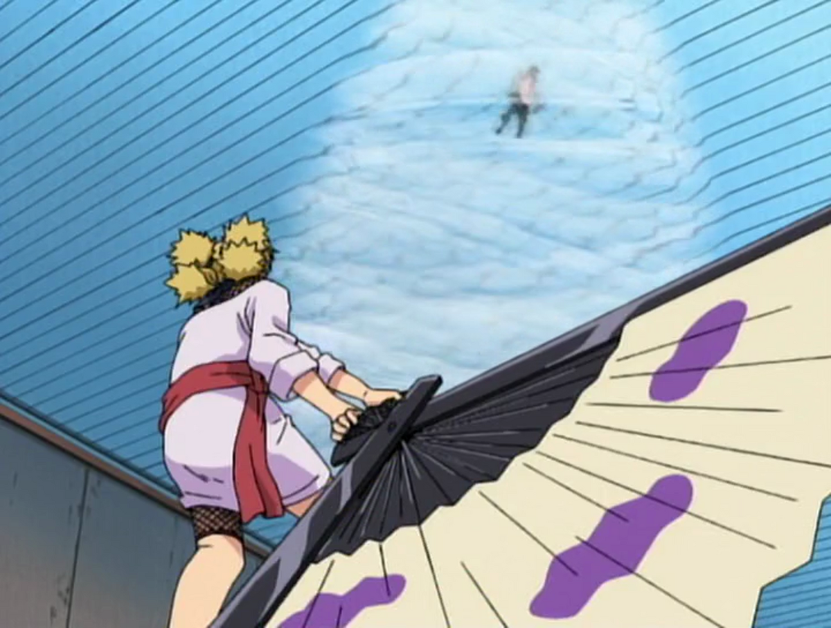 Kamaitachi no Jutsu | Naruto Wiki | Fandom