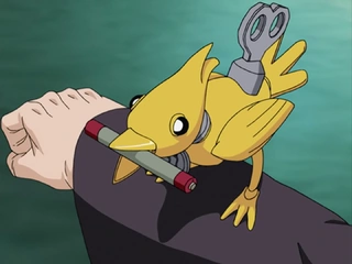 Uccello Meccanico | NarutoPedia | Fandom