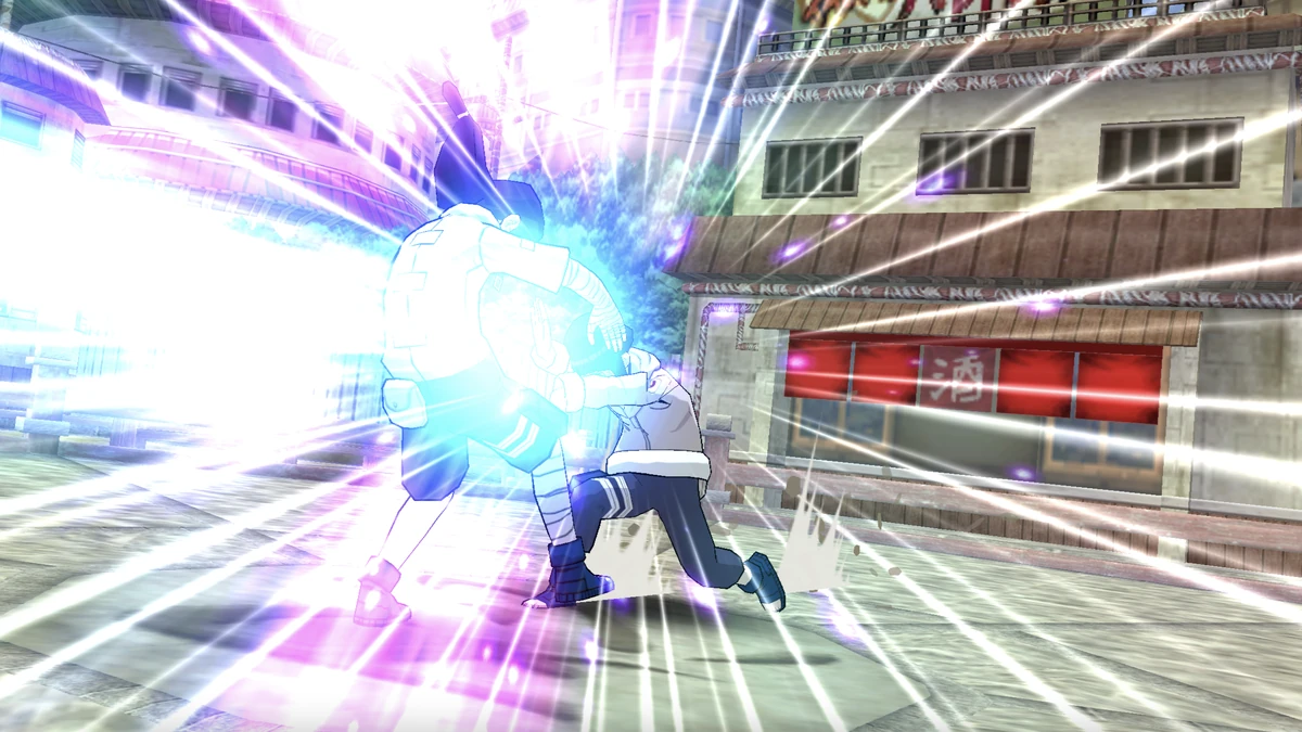 Eight Trigrams Sect Palm Wave | Narutopedia | Fandom