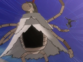 Puppet: Shadow Actor | Narutopedia | Fandom