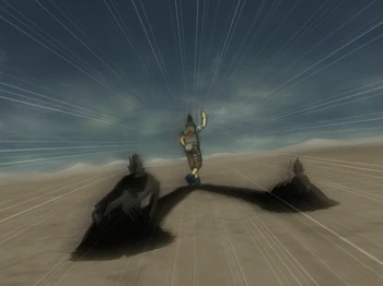 Human Shadow Simulation Technique | Narutopedia | Fandom