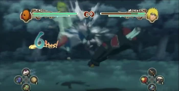 Skewering Headbutt (Me) | Narutopedia | Fandom