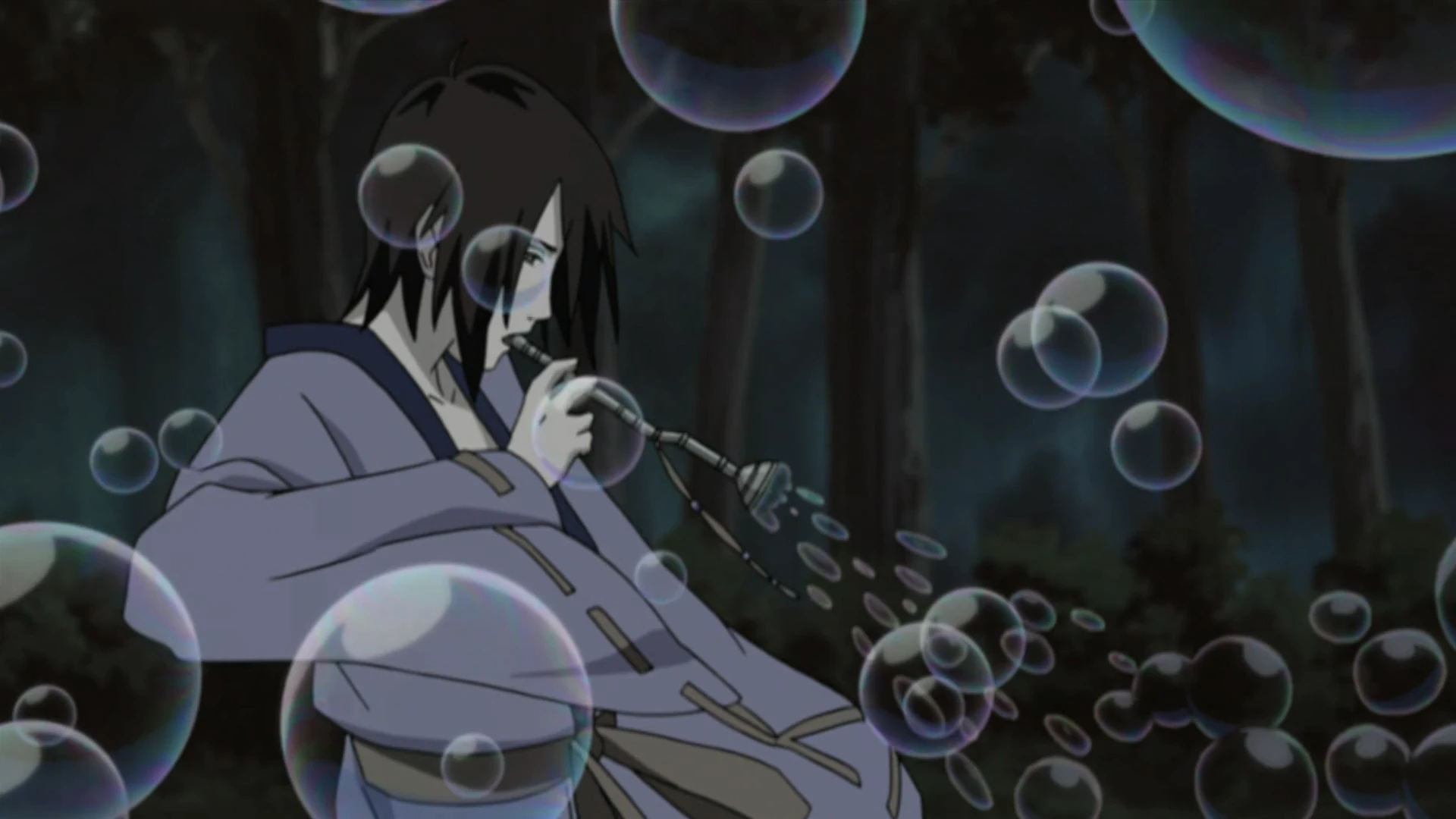 Utakata Naruto After