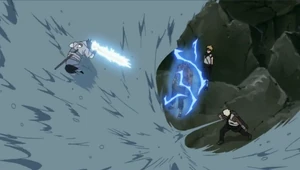 Suiton: Suijinheki | Naruto Wiki | Fandom