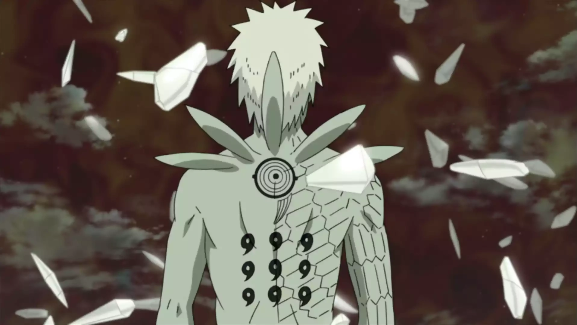 Senjutsu de Rikudô | Naruto Wiki | Fandom