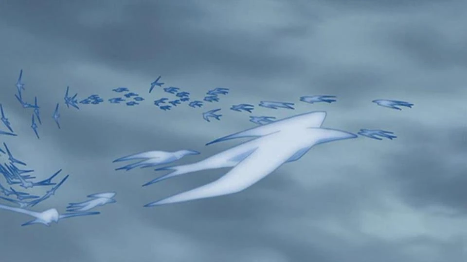 Jutsu de Fubuki Kakuyoku | Wiki Naruto | Fandom