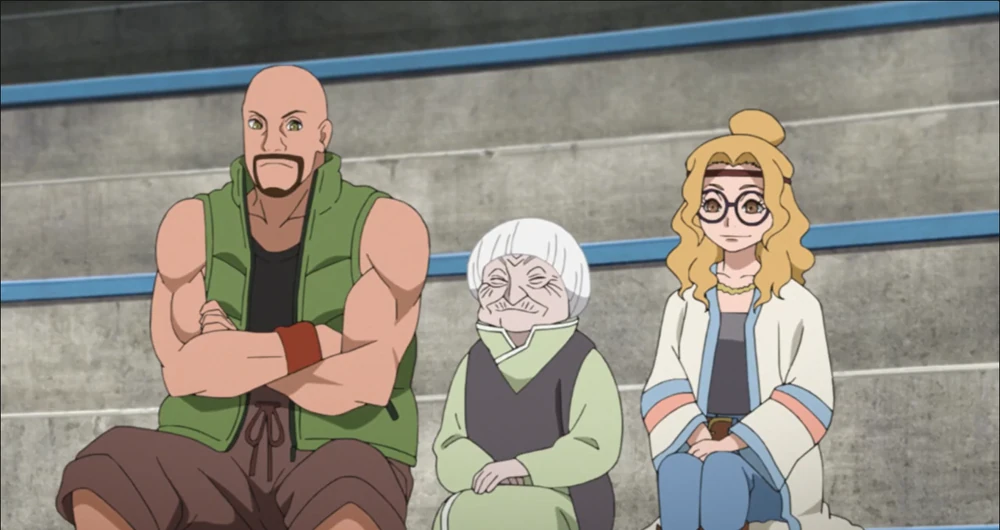 Clan Izuno | NarutoPedia | Fandom