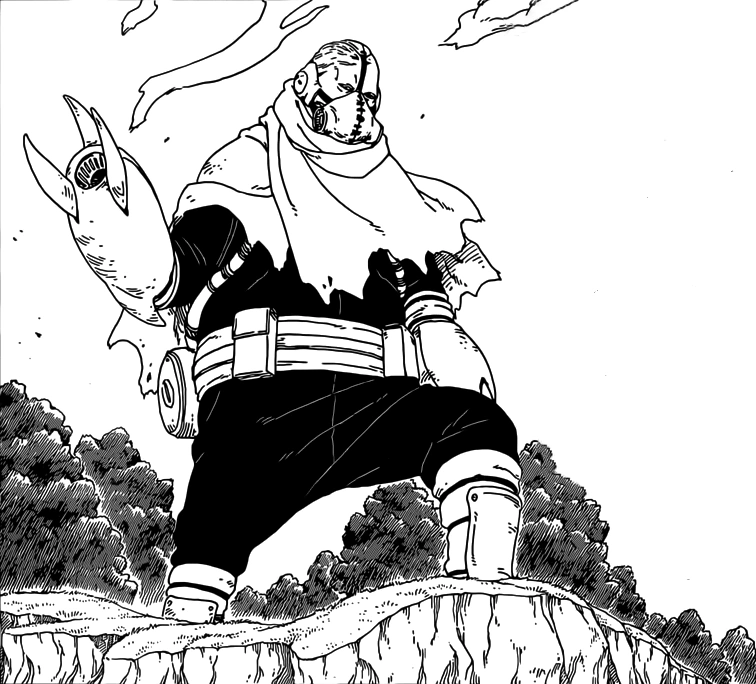 Equipamentos de Garō | Wiki Naruto | Fandom