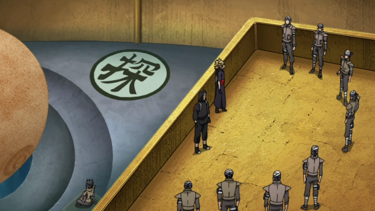 Suna Exploration Group | Narutopedia | Fandom