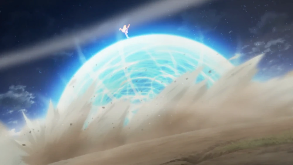 Rasengan Planetario | NarutoPedia | Fandom