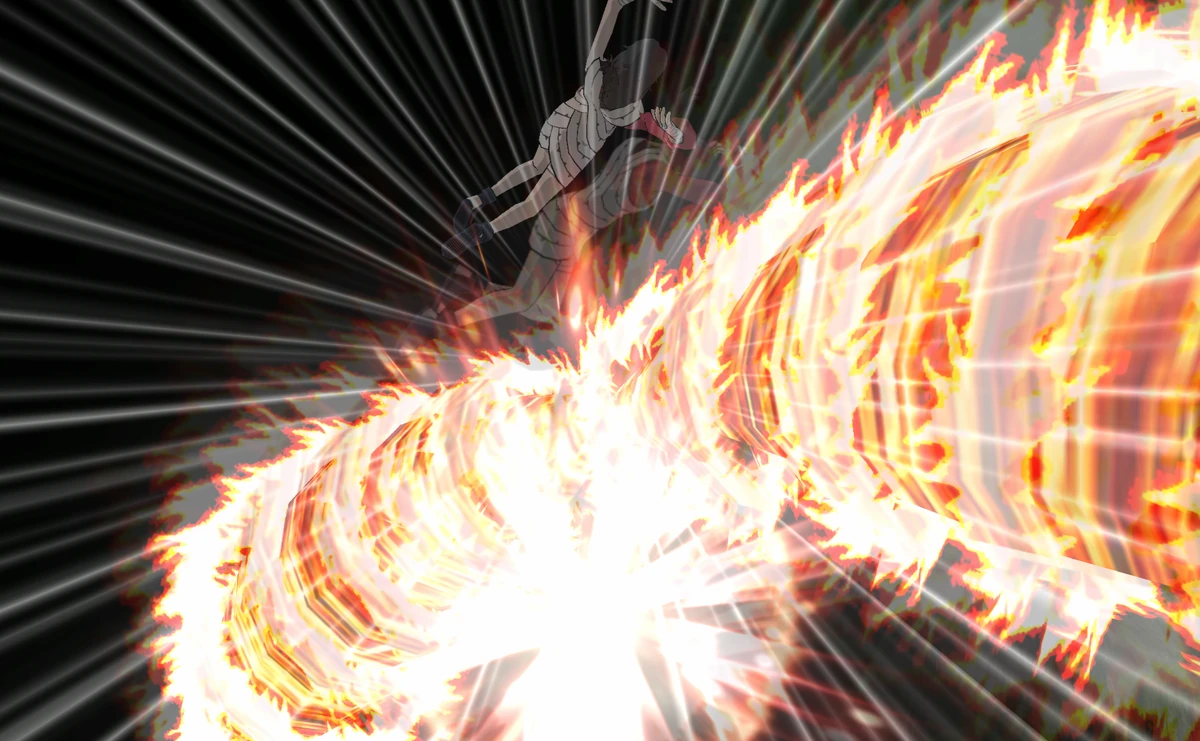 Fang Violent Fang | Narutopedia | Fandom