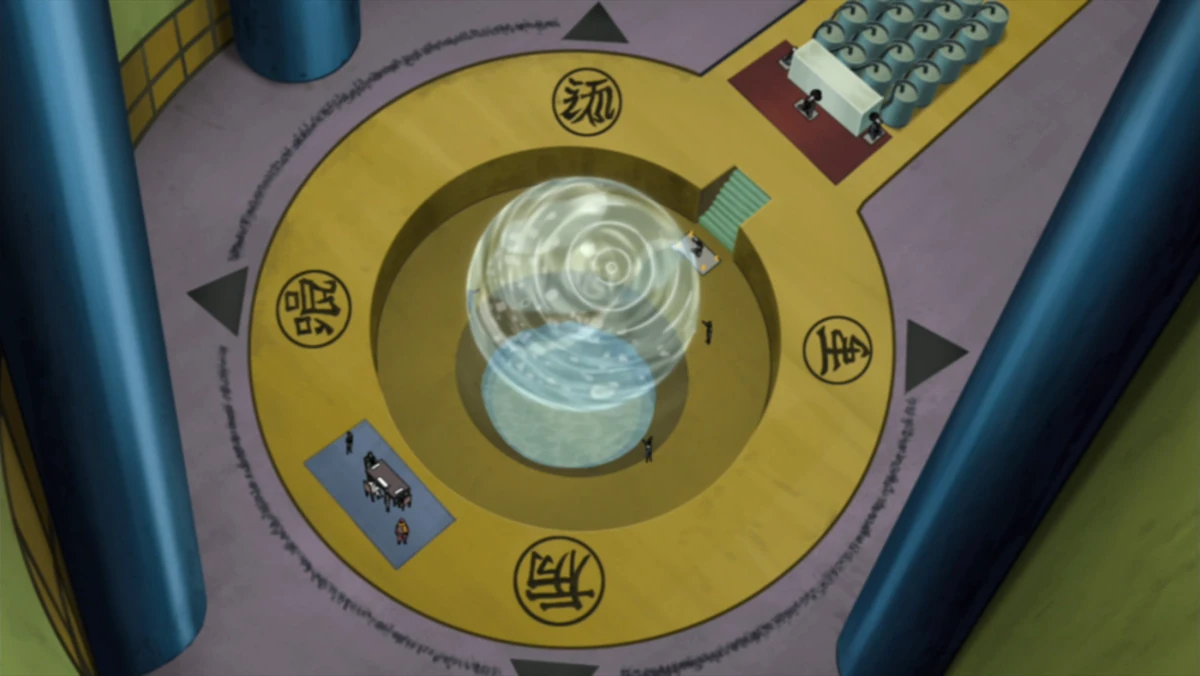 Allied Shinobi Forces' Headquarters | Narutopedia | Fandom