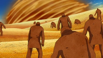 Cursed Sand Puppet Technique | Narutopedia | Fandom