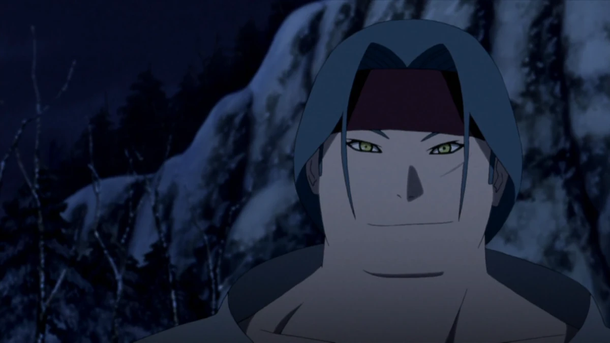 Ketsuryugan: Metamorfose Sanguínea | Wiki Naruto | Fandom