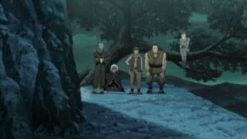 Orochimaru's Hideout Discovered | Narutopedia | Fandom