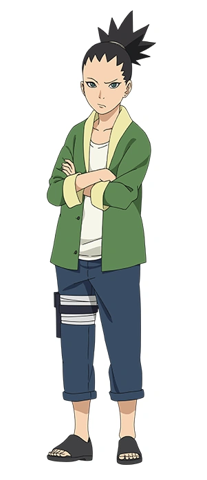 Ino And Shikamaru Family