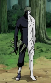 Zetsu Hitam | Narutopedia Indonesia | Fandom