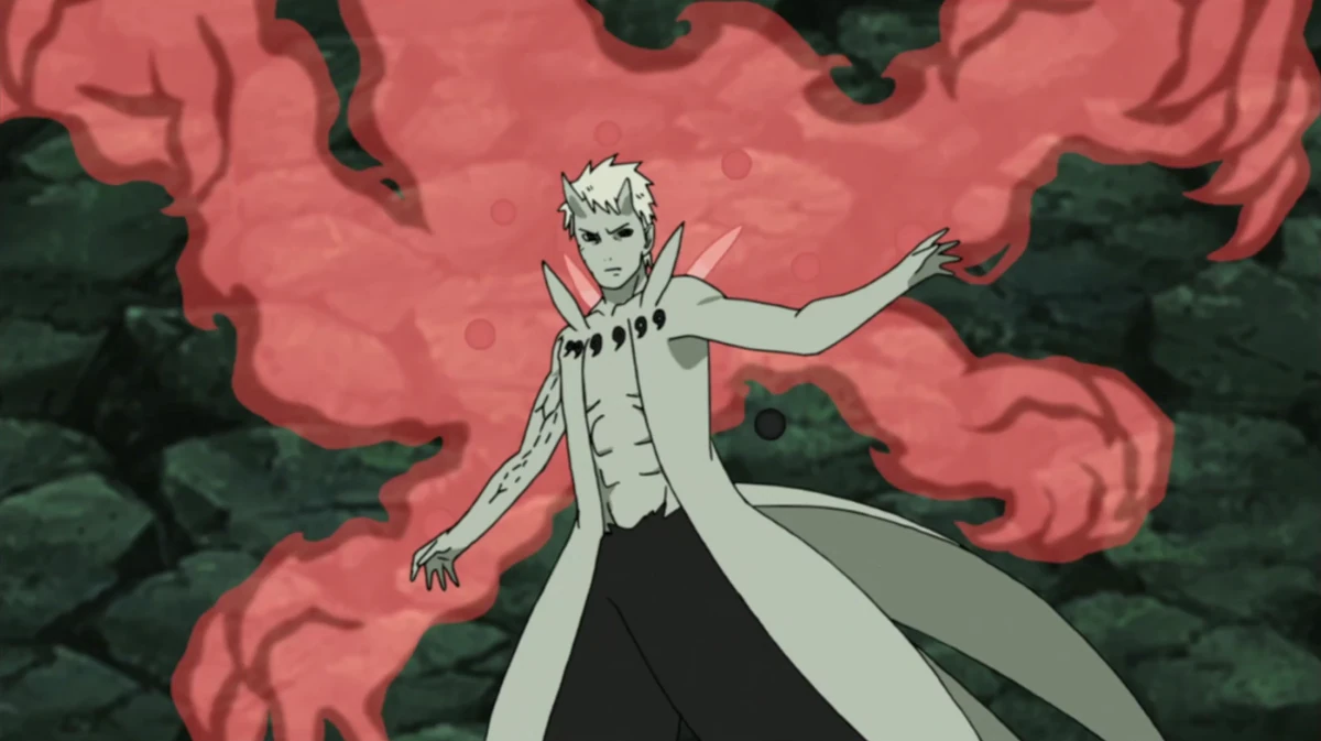 Hands of Flame | Narutopedia | Fandom