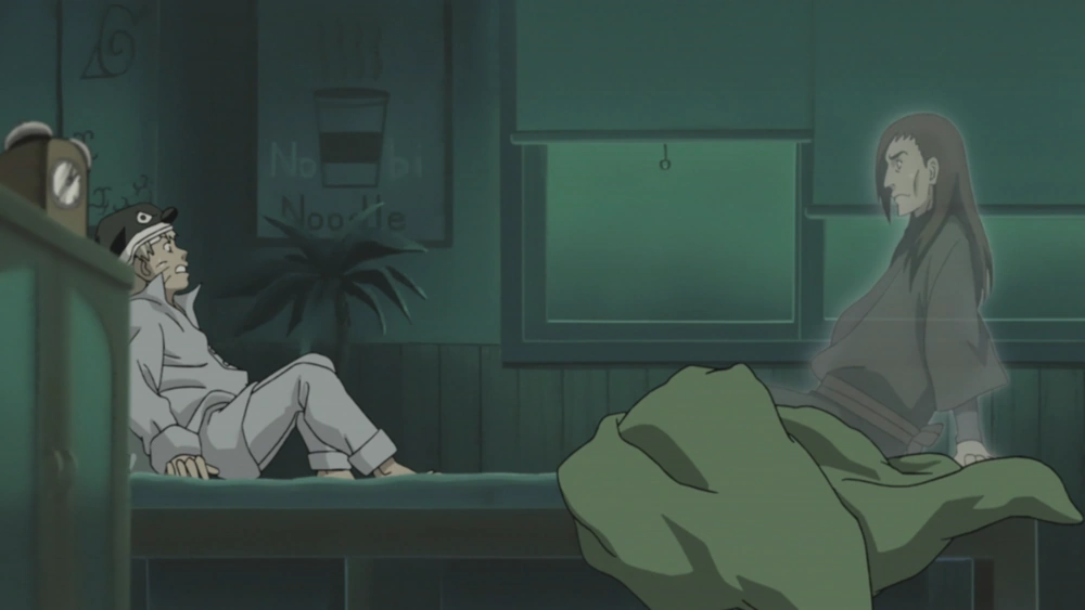 Naruto Shippūden - Episódio 193: O Homem que Morreu Duas Vezes | Wiki ...
