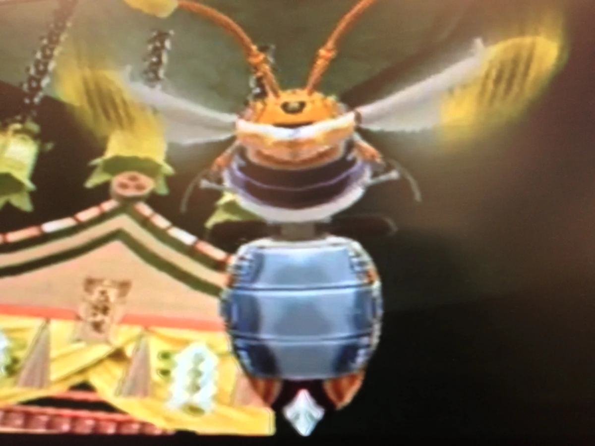 Insect Queen Bee Drone Puppet | Narutopedia | Fandom