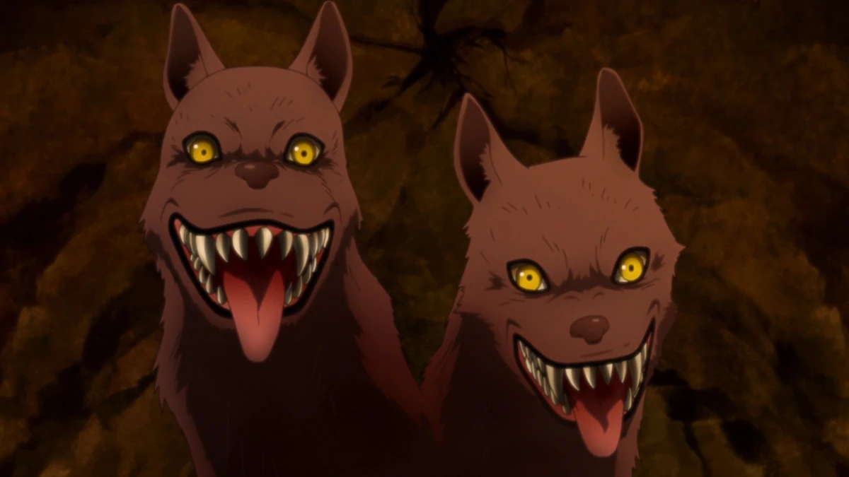 Ninken del Castillo Hōzuki | Naruto Wiki | Fandom