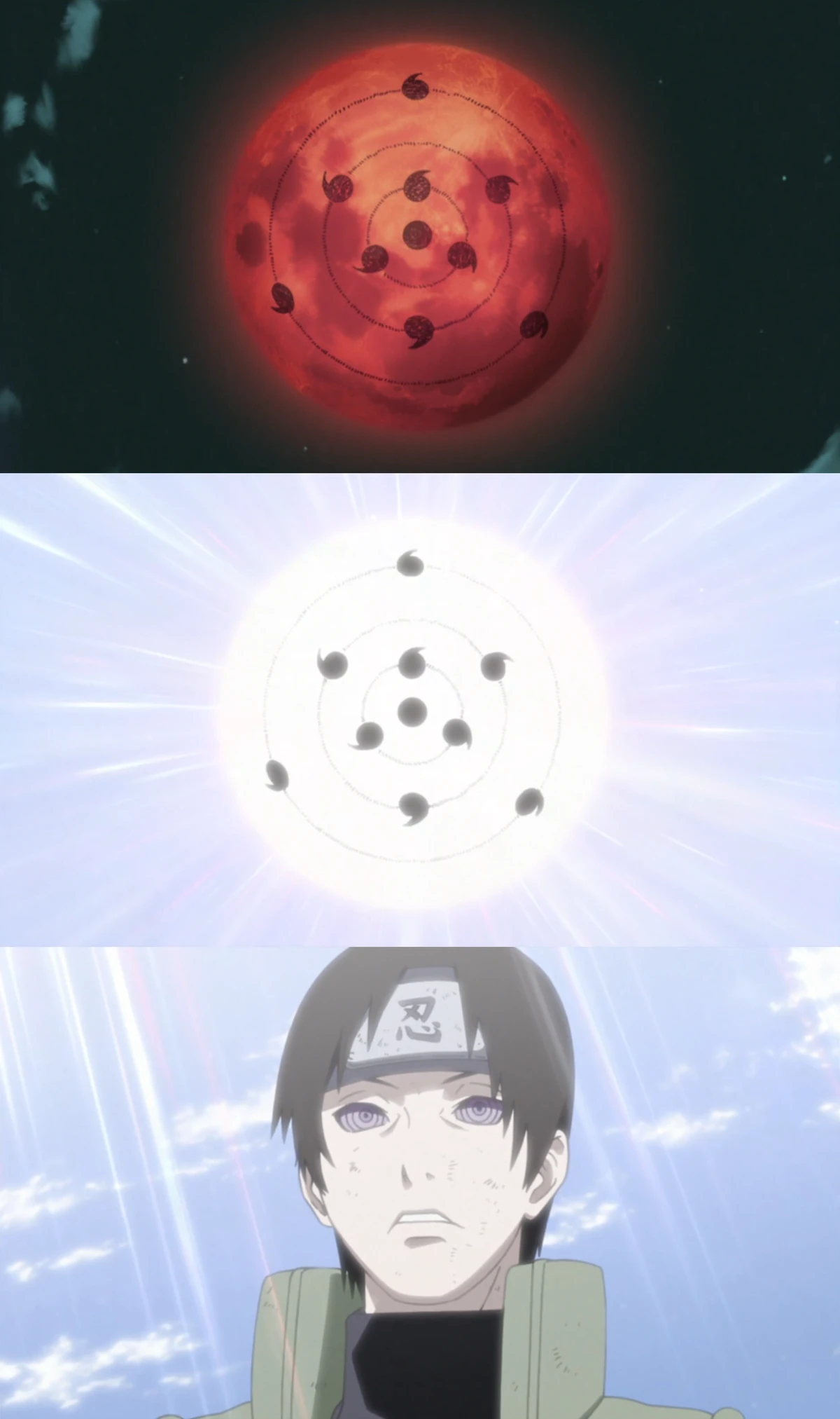 Tsukuyomi Infinit | Naruto Wiki | Fandom