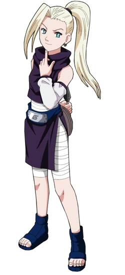 Ino Yamanaka | NarutoPedia | Fandom