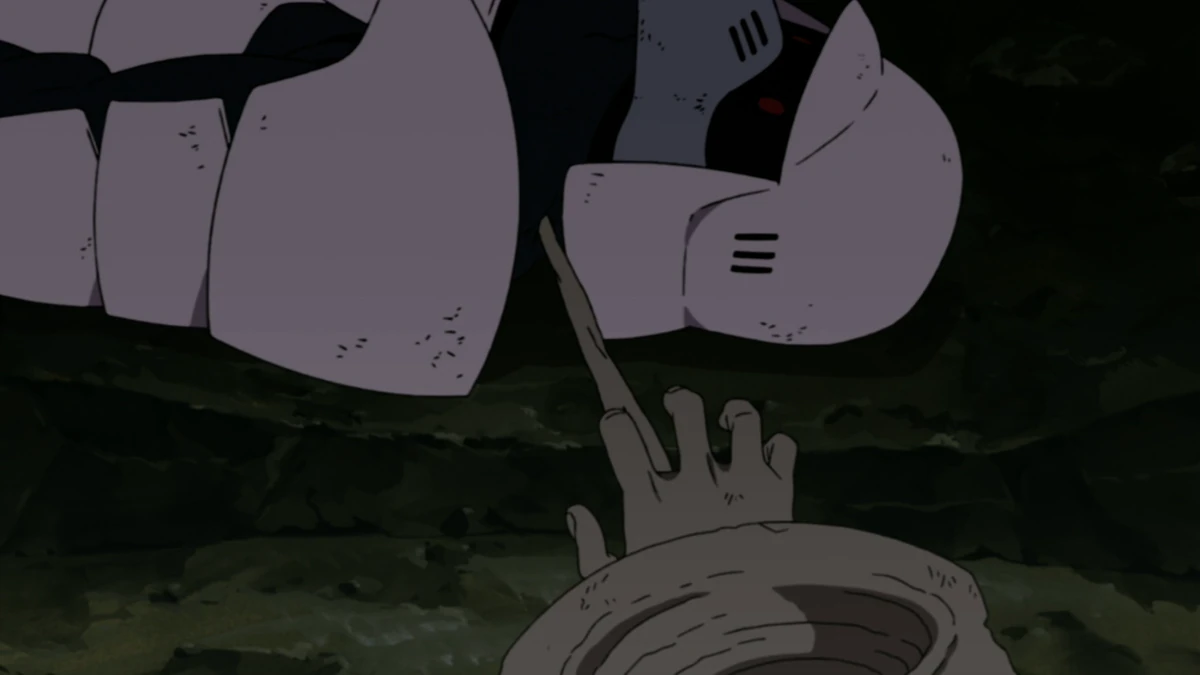 Cellular Regeneration Absorption | Narutopedia | Fandom