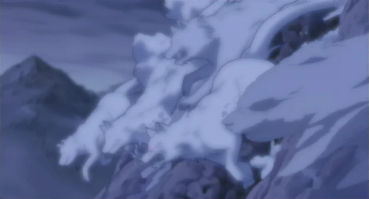 Estilo Gelo (Yukigakure) | Wiki Naruto | Fandom