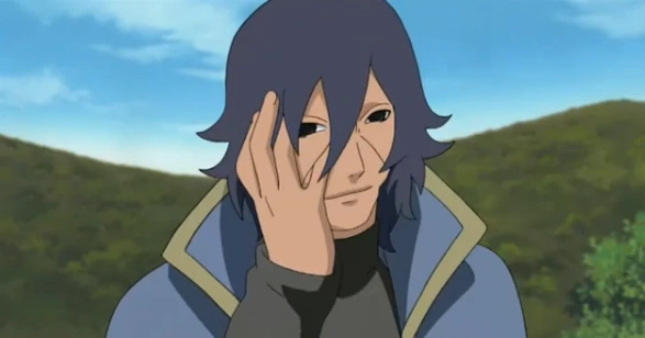 Shiranami Tsuchigumo | Naruto Wiki | Fandom