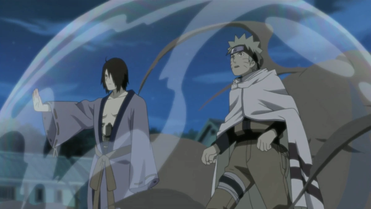 Suiton: Hōmatsu no Jutsu — Kōshu | Naruto Wiki | Fandom