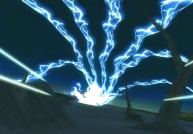 Chidori: Thunder | Narutopedia | Fandom