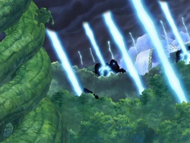 Arte della Tempesta: Drago Demone | NarutoPedia | Fandom