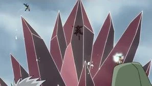 Elemento Cristal: Campamento de Paredes de Cristal | Naruto Wiki | Fandom