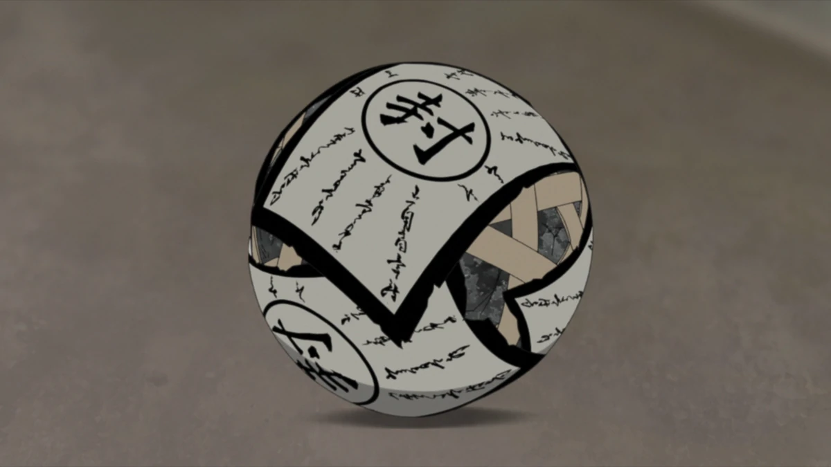 Polar particles | Narutopedia | Fandom