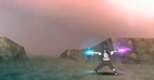 Shijutsu: Shidan | Naruto Wiki | Fandom