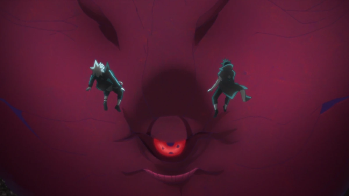 Ten-Tails (Kara) | Narutopedia | Fandom