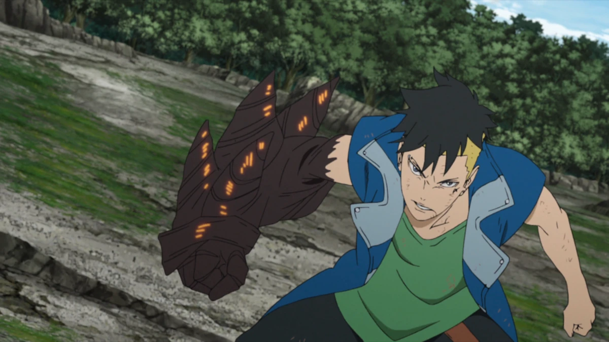 Reverse Scale | Narutopedia | Fandom