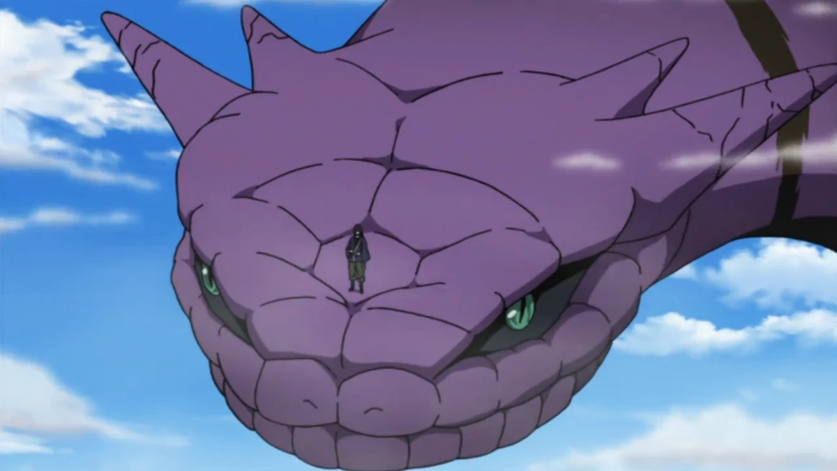 Serpientes | Naruto Wiki | Fandom