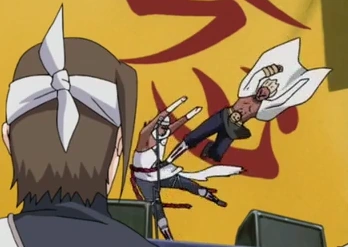 Patada Descendente | Naruto Wiki | Fandom