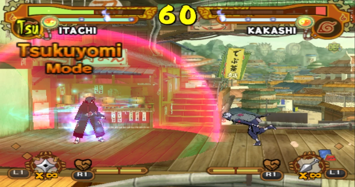 Tsukuyomi Mode | Narutopedia | Fandom