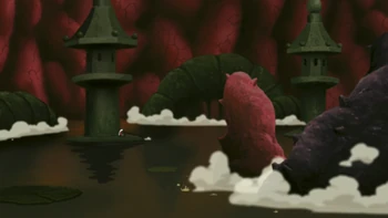 Barrier: Toad Gourd Prison | Narutopedia | Fandom