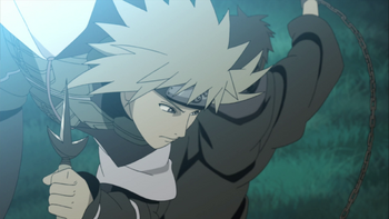 Flying Thunder God — Second Step | Narutopedia | Fandom