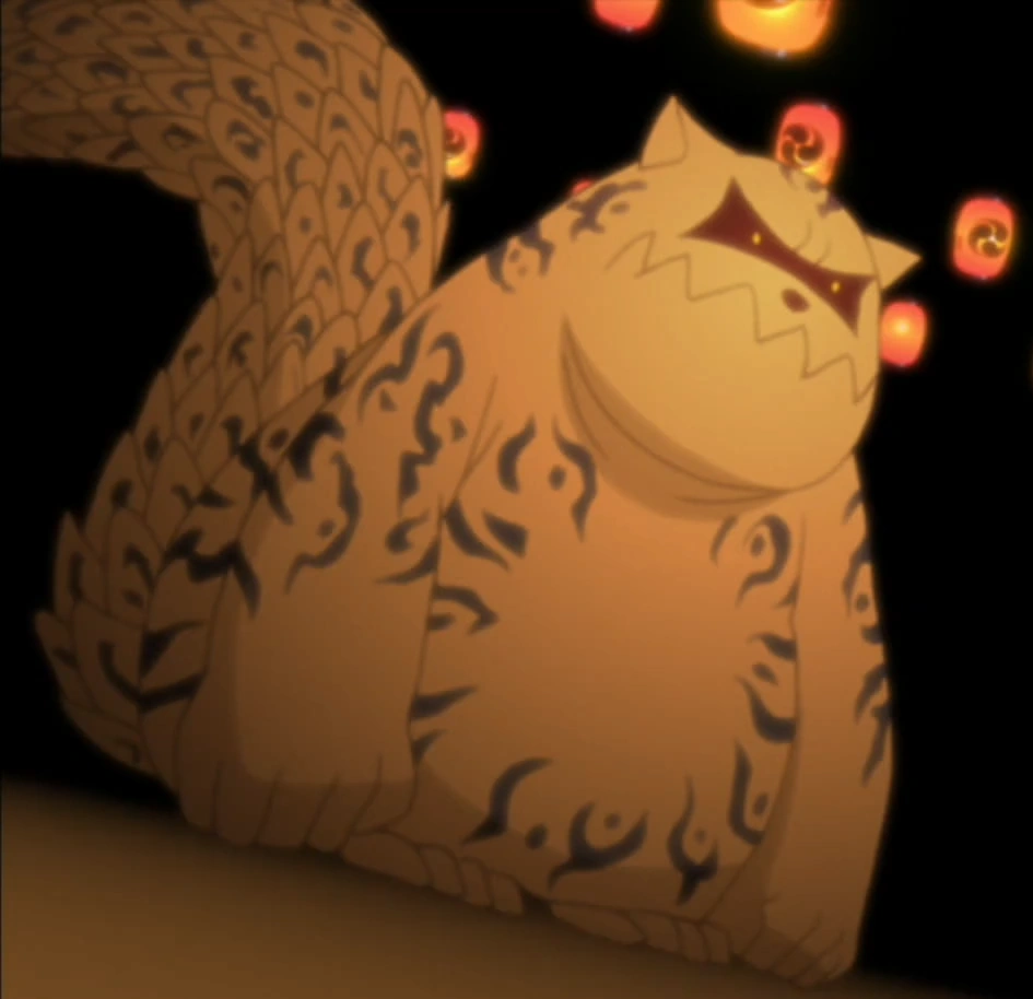 1 Tailed Beast Shukaku