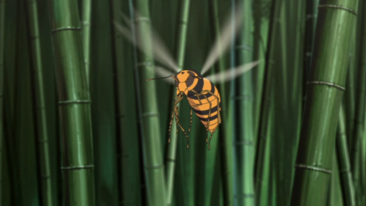 Bee | Narutopedia | Fandom