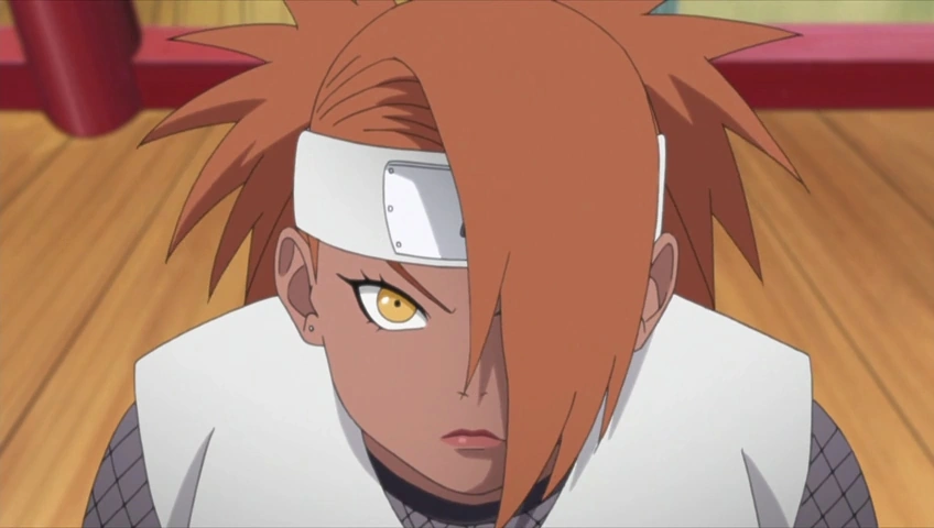 Chōchō Akimichi | Naruto Wiki | Fandom